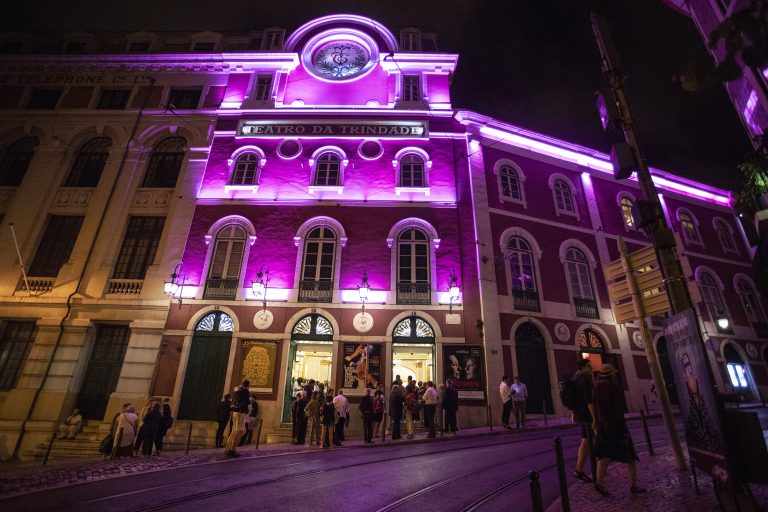 Teatro da Trindade | e-Chiado