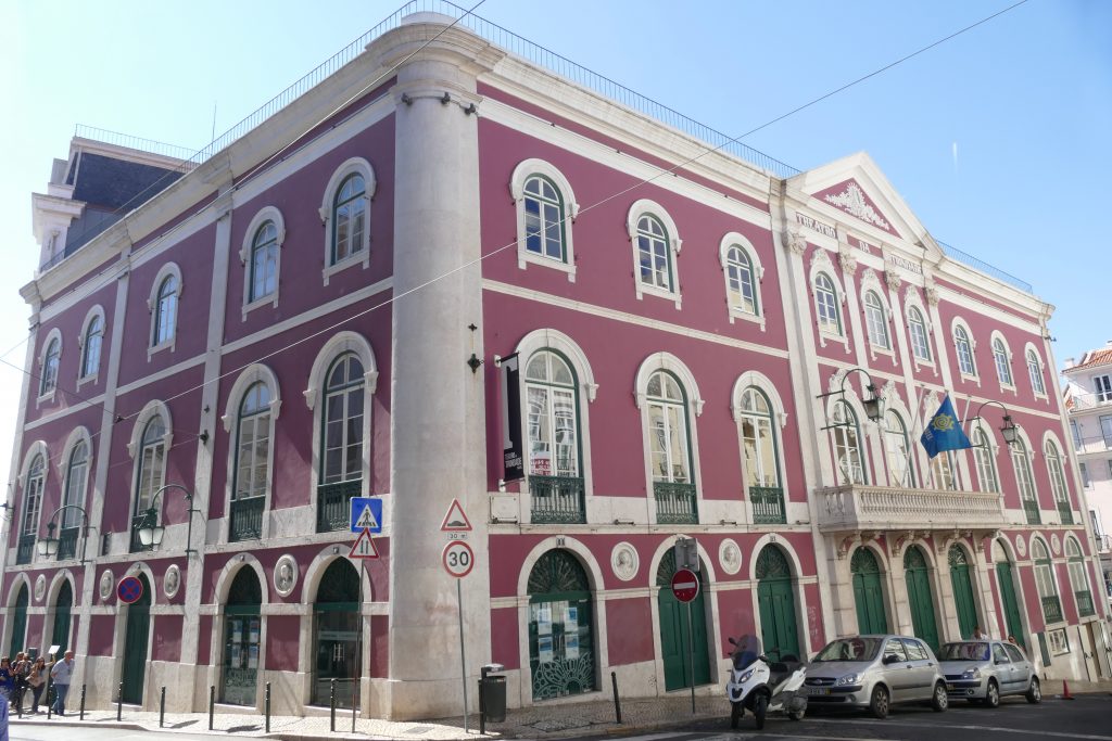 Teatro da Trindade | e-Chiado