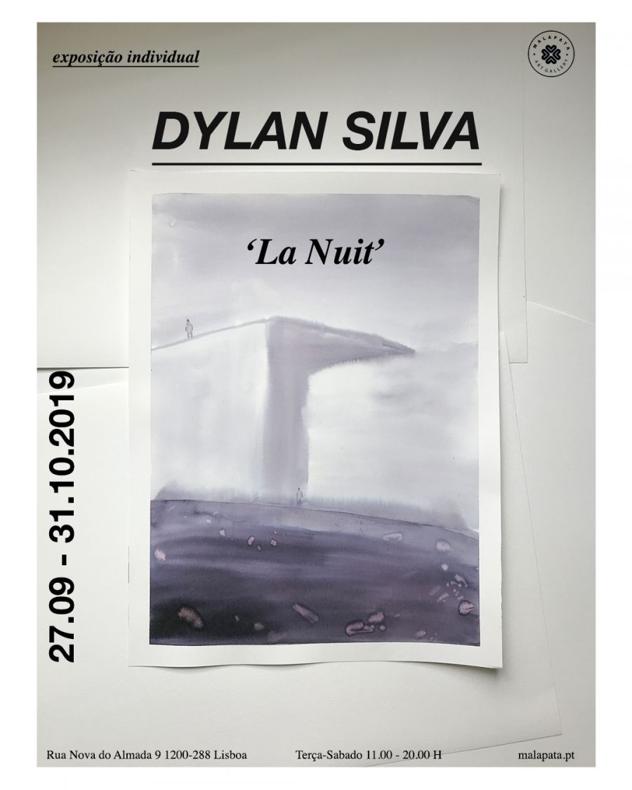 "La Nuit" de Dylan Silva | e-Chiado