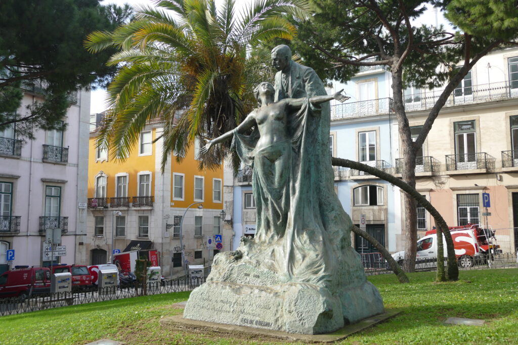 Eça de Queiroz | e-Chiado