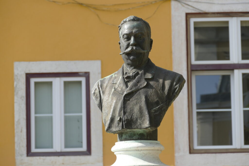 Visconde de Valmor | e-Chiado