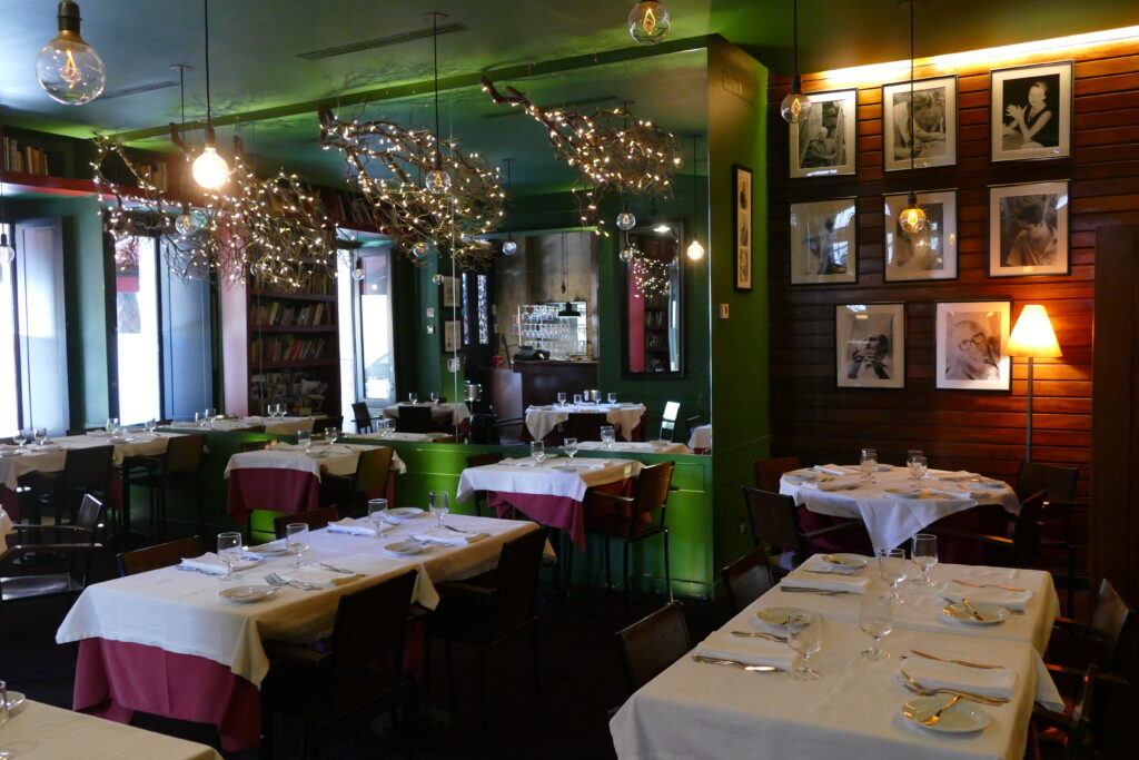 Café No Chiado | e-Chiado